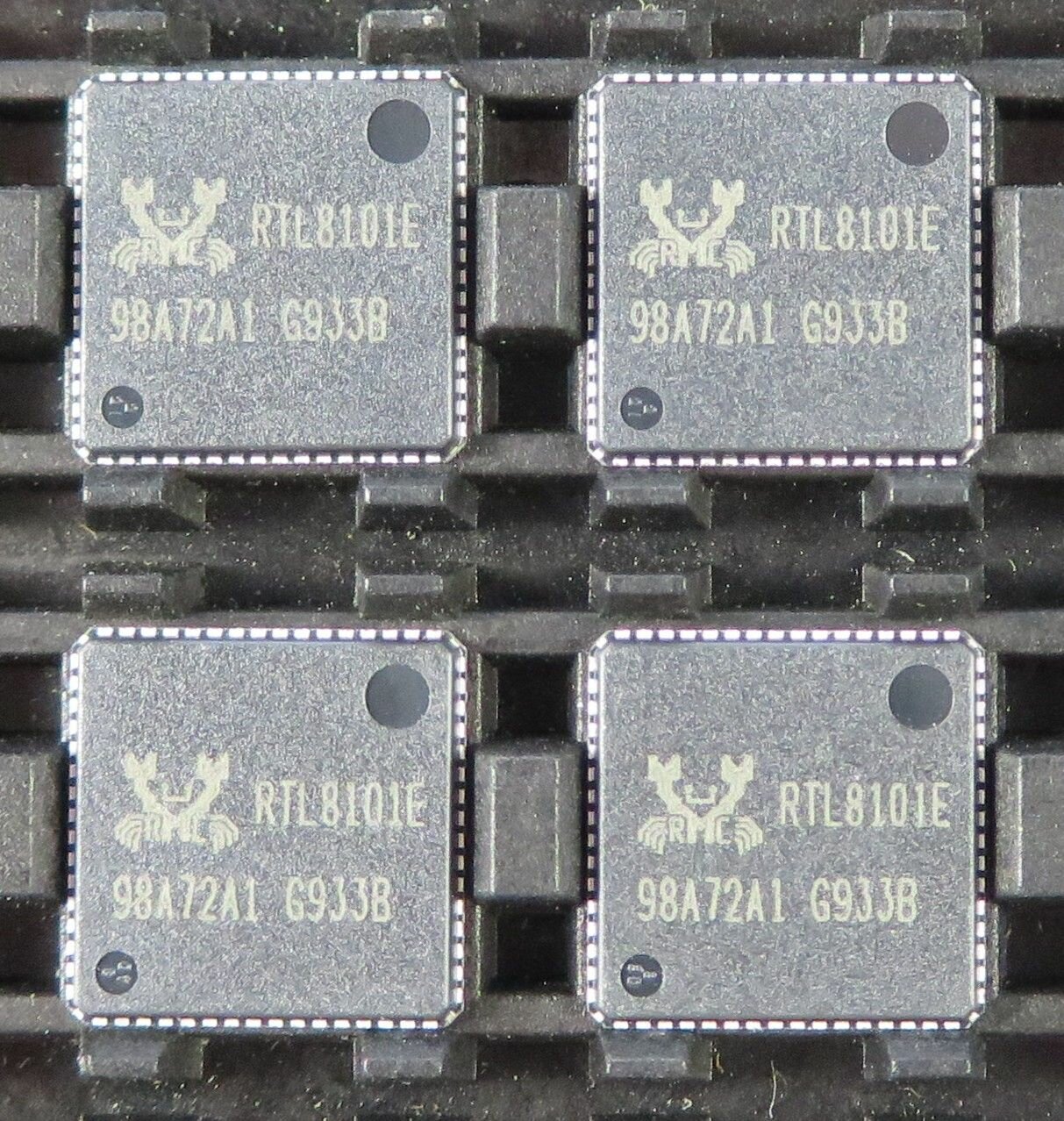 RTL8101E - PCI Ethrnet Controller 10/10Mbit — фото 1