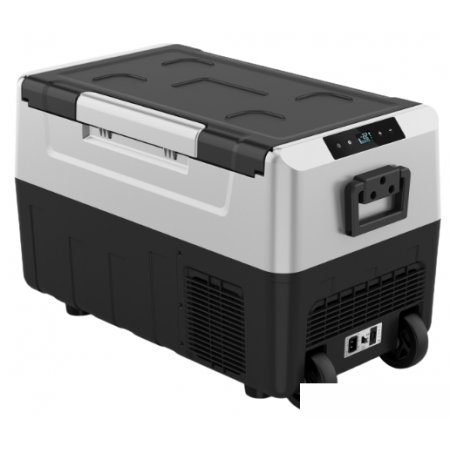 Компрессорный автохолодильник Filymore T35 35л (черный), 12 В/24 В, -20 °С, 15.39 кг