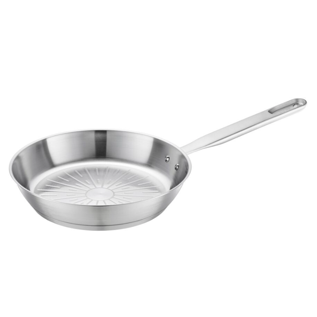 Сковорода FISKARS All Steel Pure из нержавеющей стали 24 см 1065627