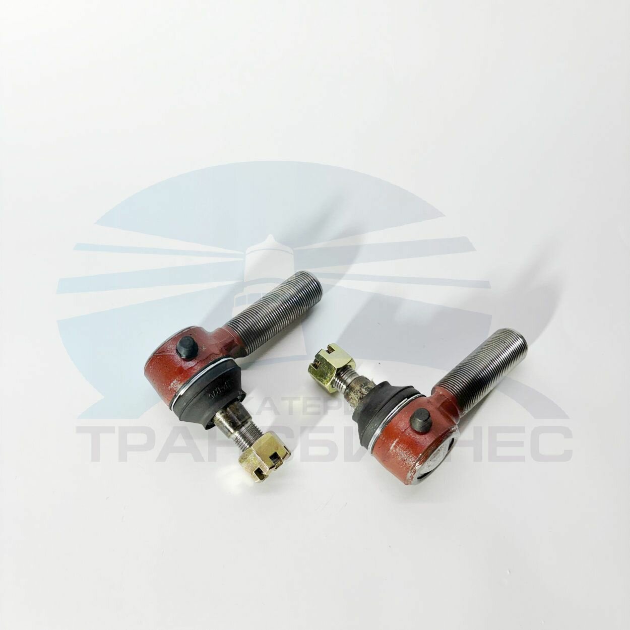 Наконечник поперечной рулевой тяги (комплект L/R) DONGFENG Z55N/L, Z80N (3303059/60-QQ06F)