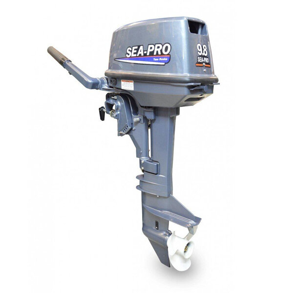 Sea-Pro Мотор лодочный T9,8 (S)