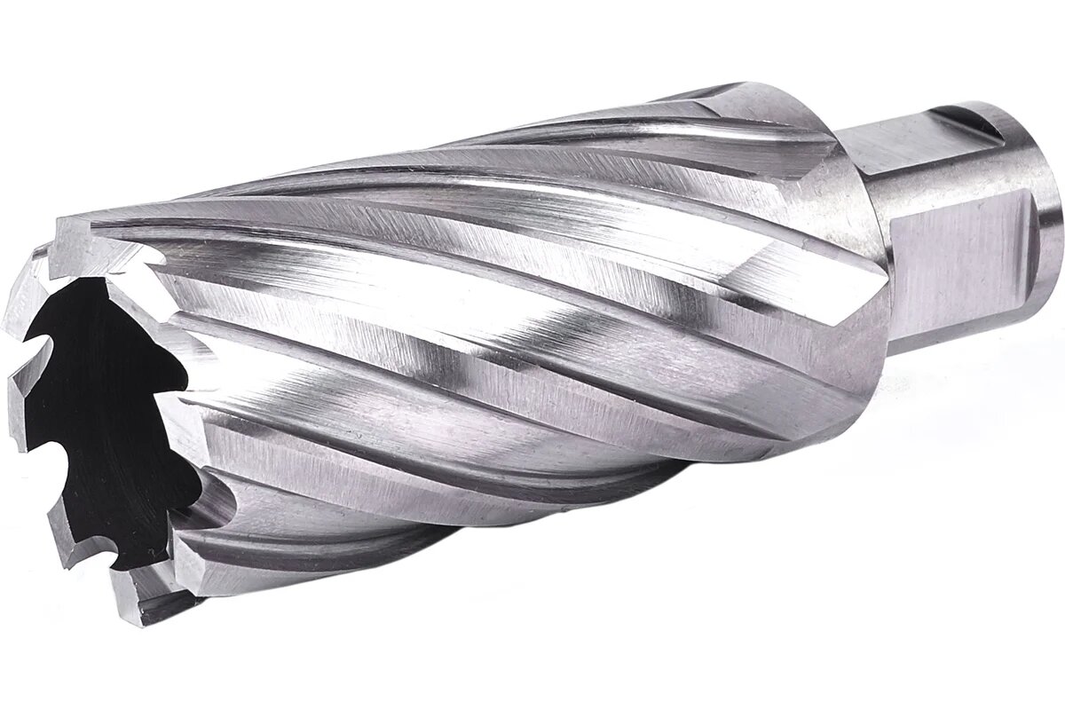 Профоснастка Фреза кольцевая /св-ло коронч./ D38 L=55/88 мм №32 WELDON19 HSS M2 40101032