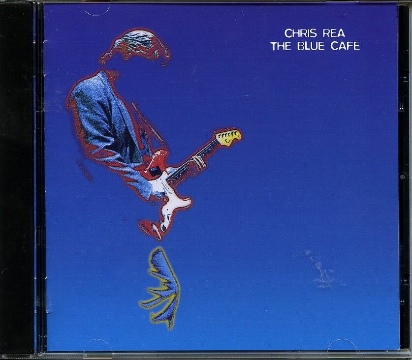 CHRIS REA - Blue Cafe 1998 г
