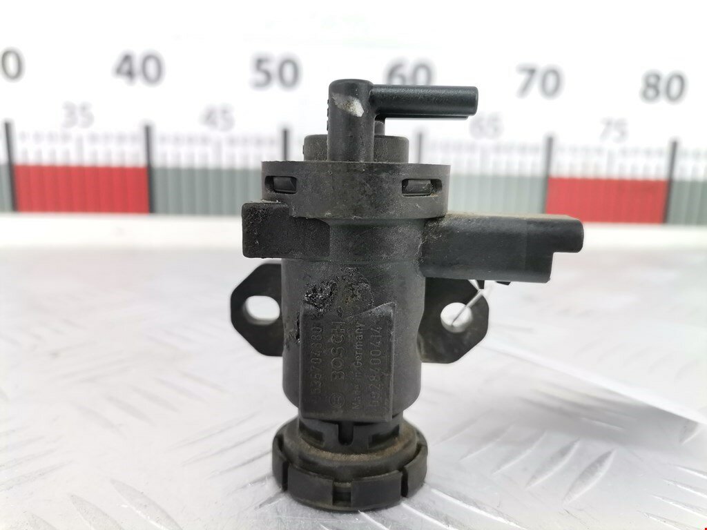 Преобразователь давления (соленоид наддува/EGR) Citroen C5 1 1628LQ арт. 1553495