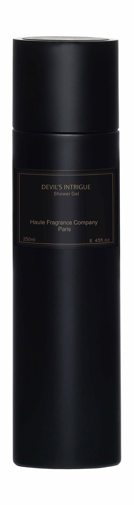 HFC Devil's Intrigue Shower Gel Парфюмированный гель для душа 250мл