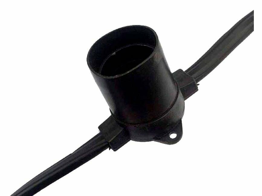 Светодиодная гирлянда "Белт-Лайт" BEELED BLDBL-250E27B-319