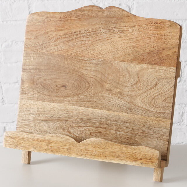 Деревянная подставка для книг Knowledge 32*19 см, Boltze, 2051670