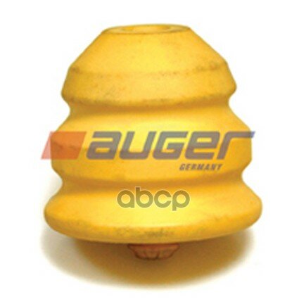 Упруго-демпф. элемент, Листовая рессора AUGER арт. 56284
