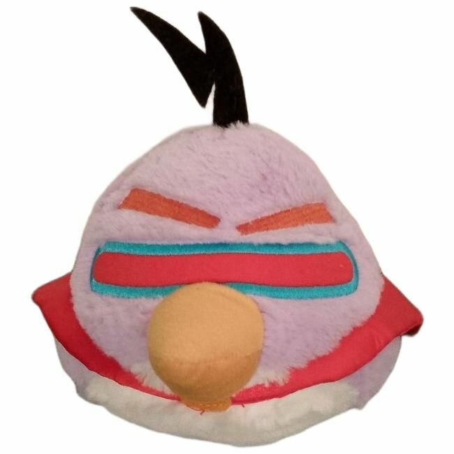Мягкая игрушка "Angry Birds"