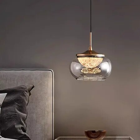 BARCATO Люстра потолочная, LED, 12 Вт