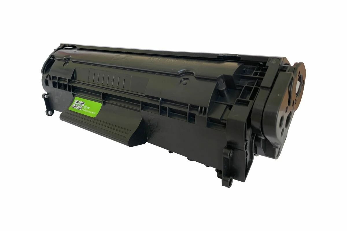 Cactus Картридж лазерныйCS-Q2612X-MPS Q2612X черный (3000стр.) для HP LJ 1010/1012/1015/1018/1020 1129896