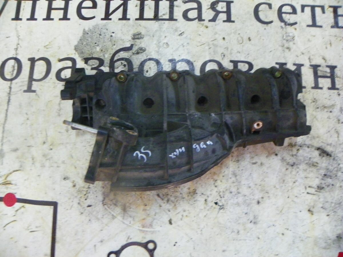 Коллектор впускной D4HA KIA/HYUNDAI 2Л дизель