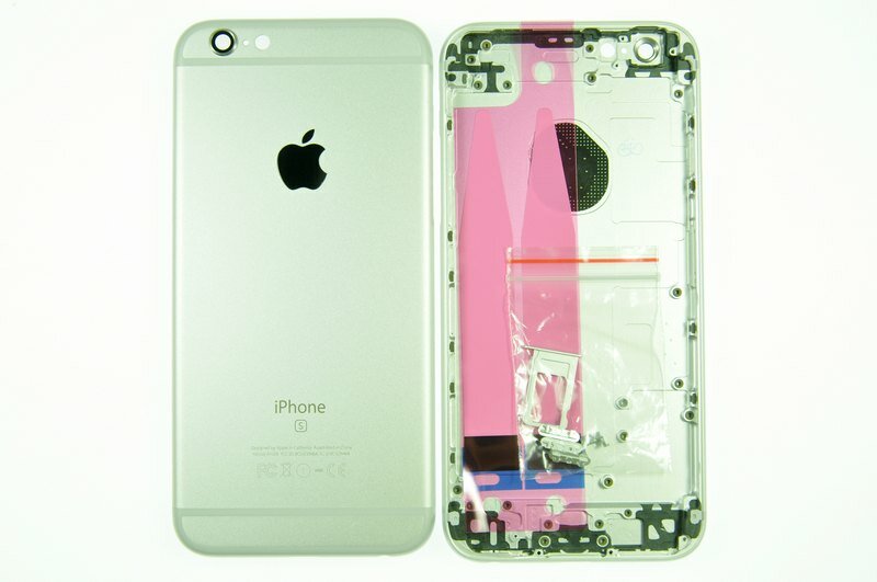 Корпус для iPhone 6S белый AAA