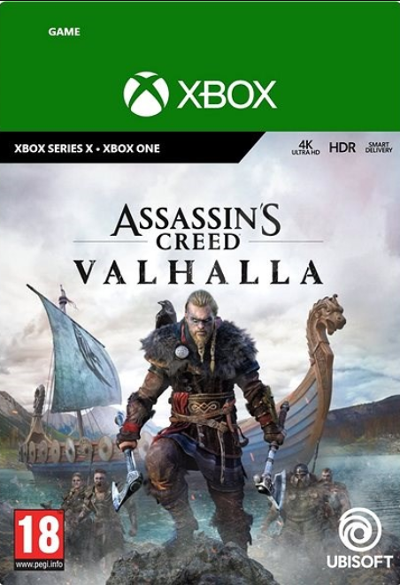 Assassins Creed Valhalla для Xbox One|Series (Любой аккаунт)