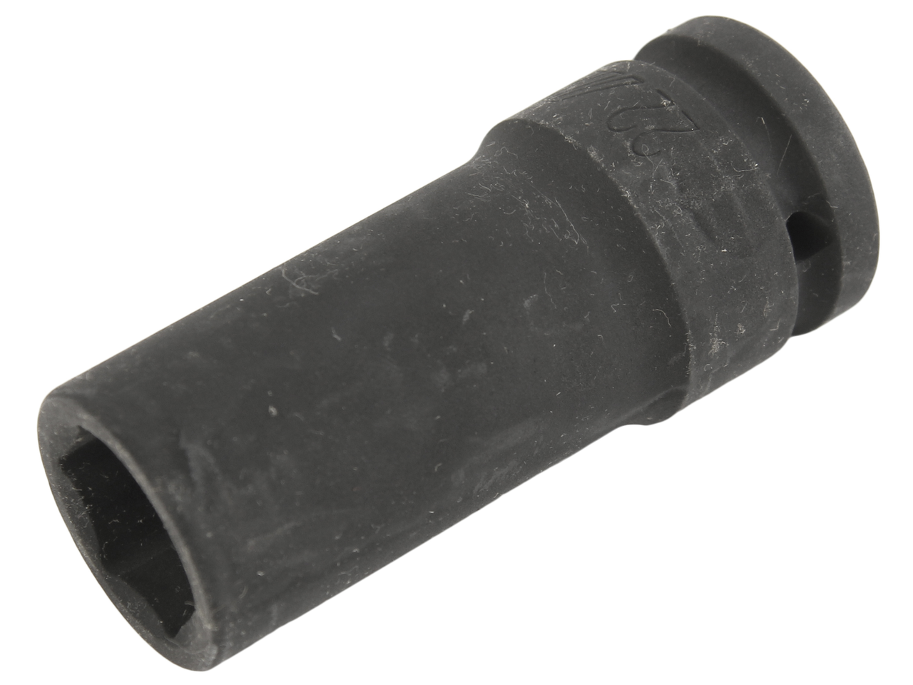 JTC-649022 Головка торцевая глубокая ударная 6-гранная 3/4" х 22мм, L-90мм