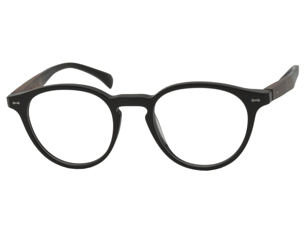 Оправа для очков T-Charge T6262 A01 пол Мужской форма оправы Панто цвет оправы Чёрный