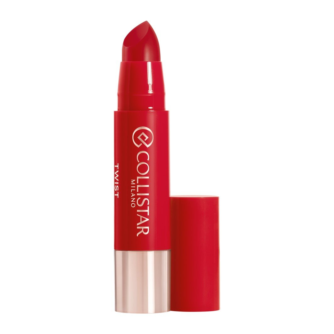 Collistar - NEW Twist Ultra Shiny Gloss With Hyaluronic PRO 208 Ciliegia Блеск для губ 2.5 г