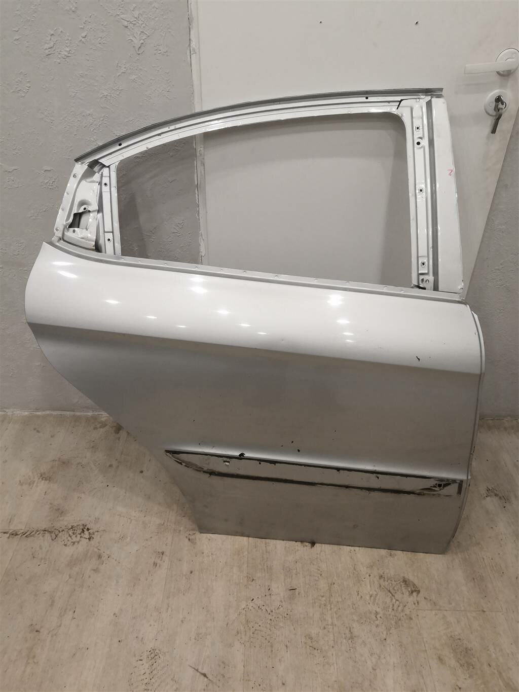 Дверь задняя правая Chery Boo M11 10-14