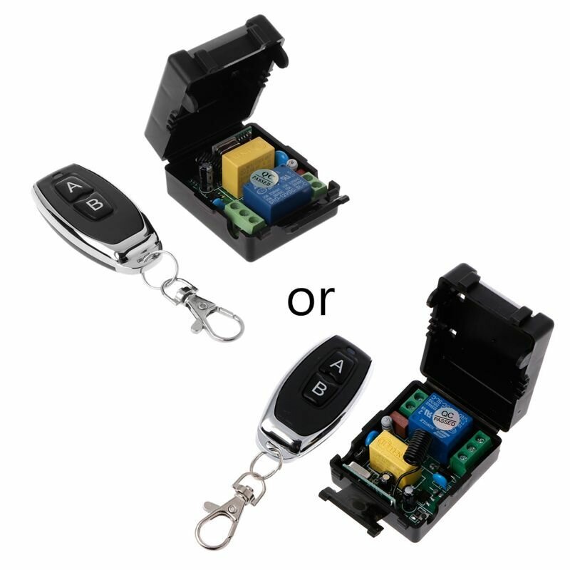 Пульт дистанционного управления 1 433 МГц и приемник МГц-3