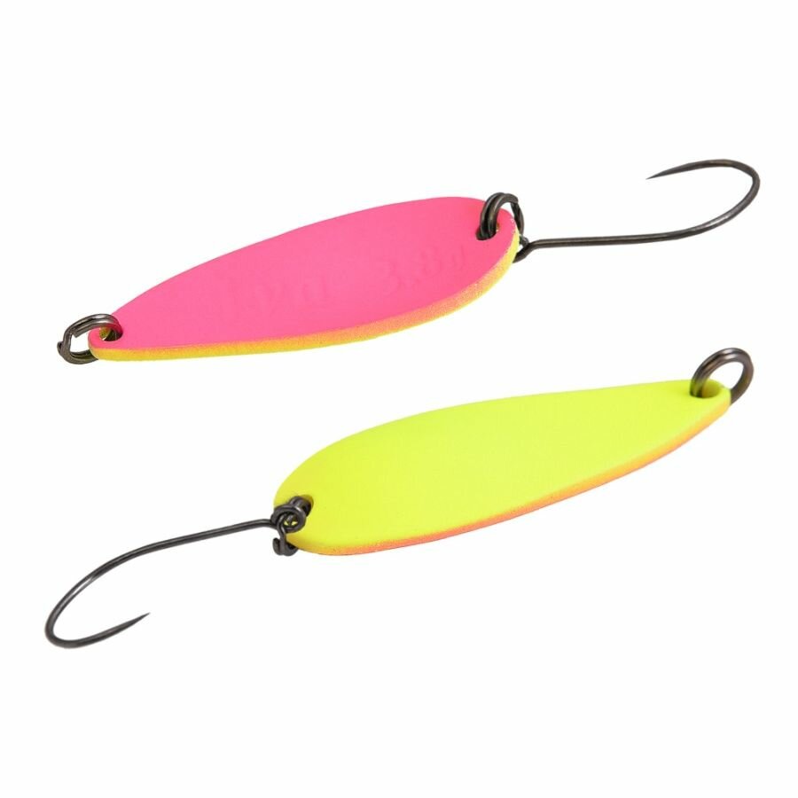 Блесна колеблющаяся LureMax Iva 34мм 3,8гр. 002