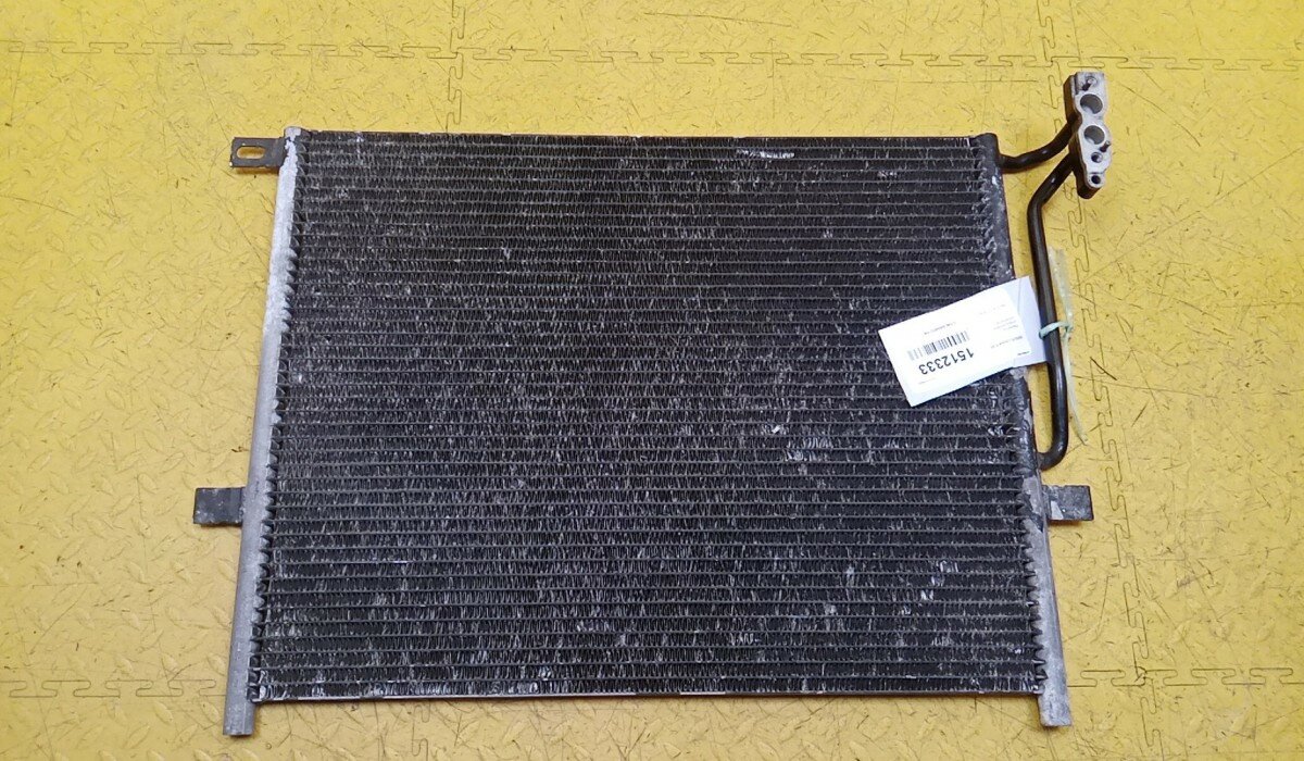 Радиатор кондиционера (конденсер) 5-серия E39 BMW 64538377614