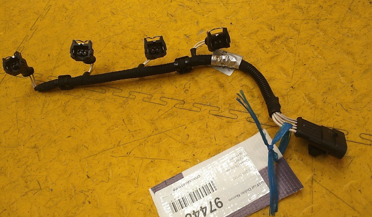 Проводка (коса) Doblo Nuovo Fiat 46549723