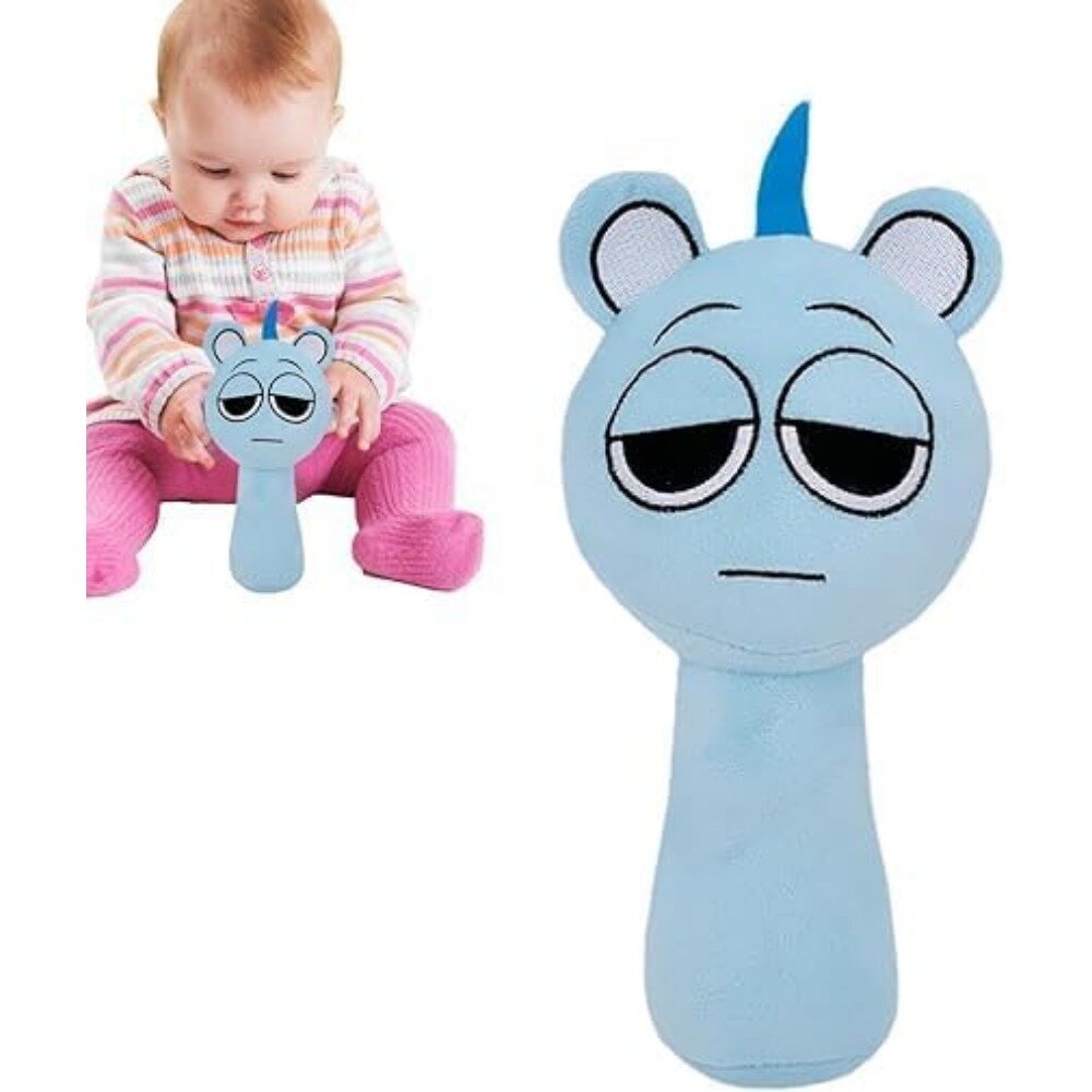 Tenckat спрунки мягкие игрушки набор Sprunki, Мягкое чучело животного подушка кукла Рождество день рождения подарки для взрослых детей