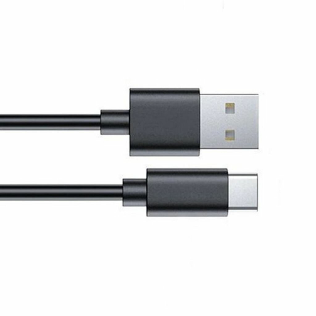 Кабель для быстрой зарядки из ПВХ для PS5 / Xbox X / S серии super long-черный-2 метра