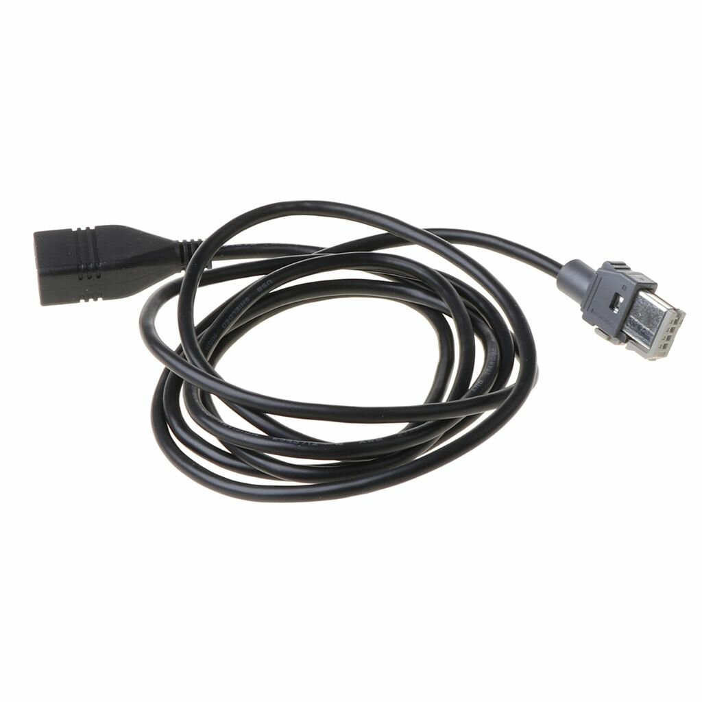 Автомобильный USB-адаптер для медиасистемы