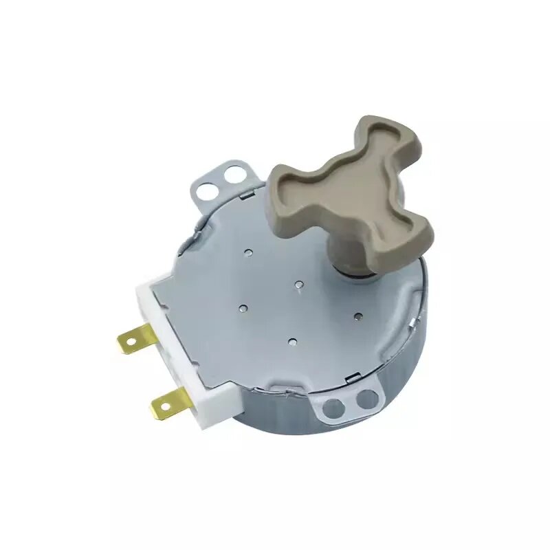 Синхронный двигатель для микроволновой печи, двигатель поворотного стола для Midea MDS-4A, аксессуары для микроволновой печи, 220-240 В переменного тока