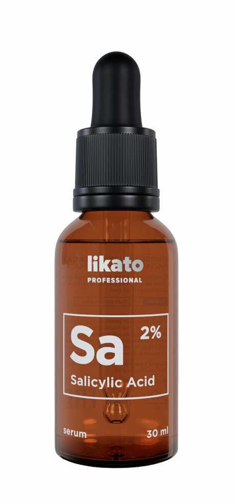 Likato Professional Salicylic Acid Serum Салициловая сыворотка для лица 30мл