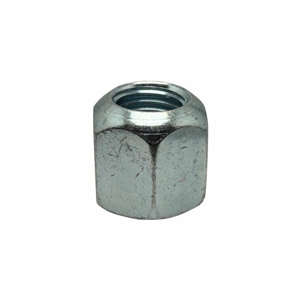 Гайка M16 DIN 6330, ГОСТ15523 25 шт, Высокая, Прочность 10.0