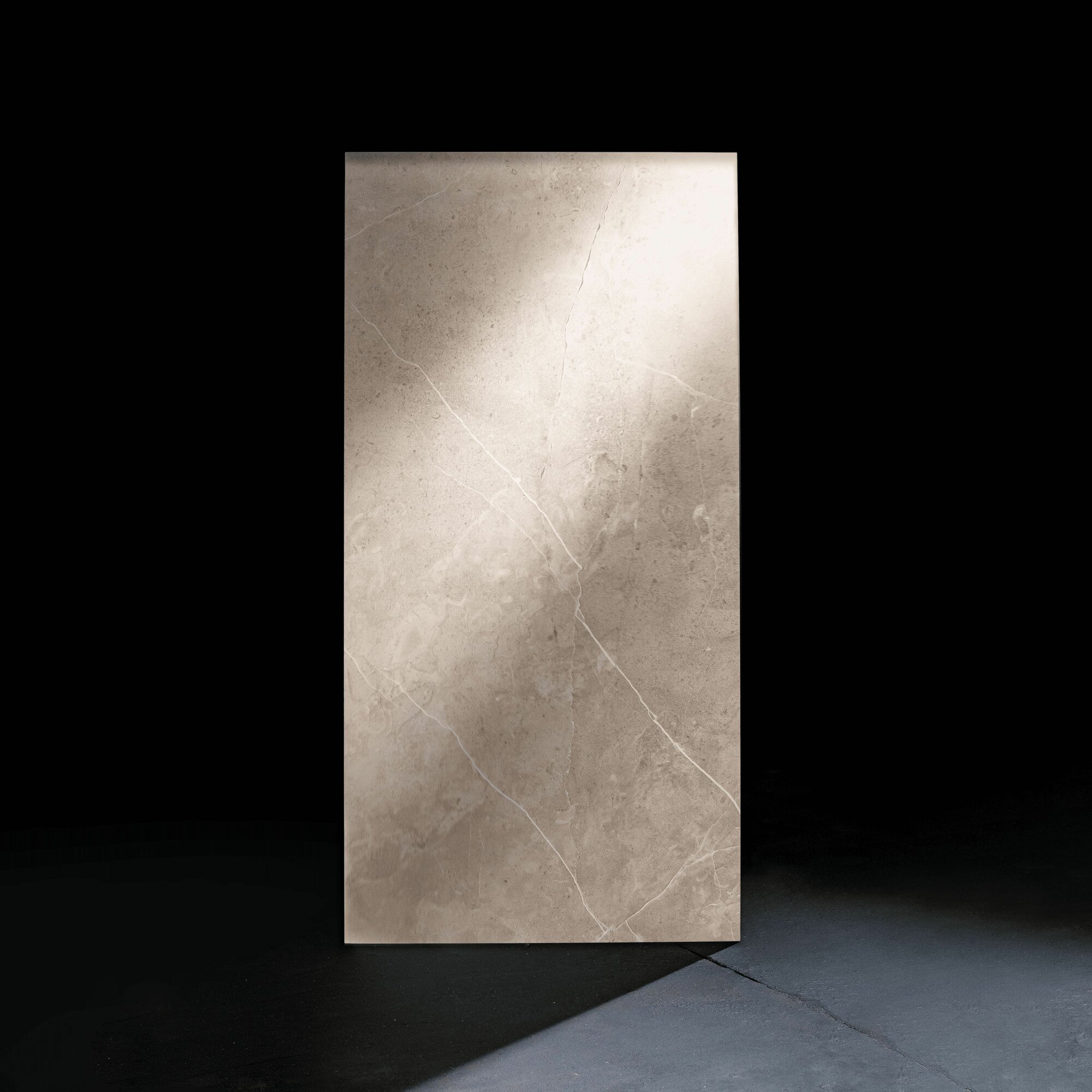 Керамогранит ETERNAL 60 х 120 см, Atlantis Beige, глянцевый, 1,44 м2 в упаковке (2 шт.)