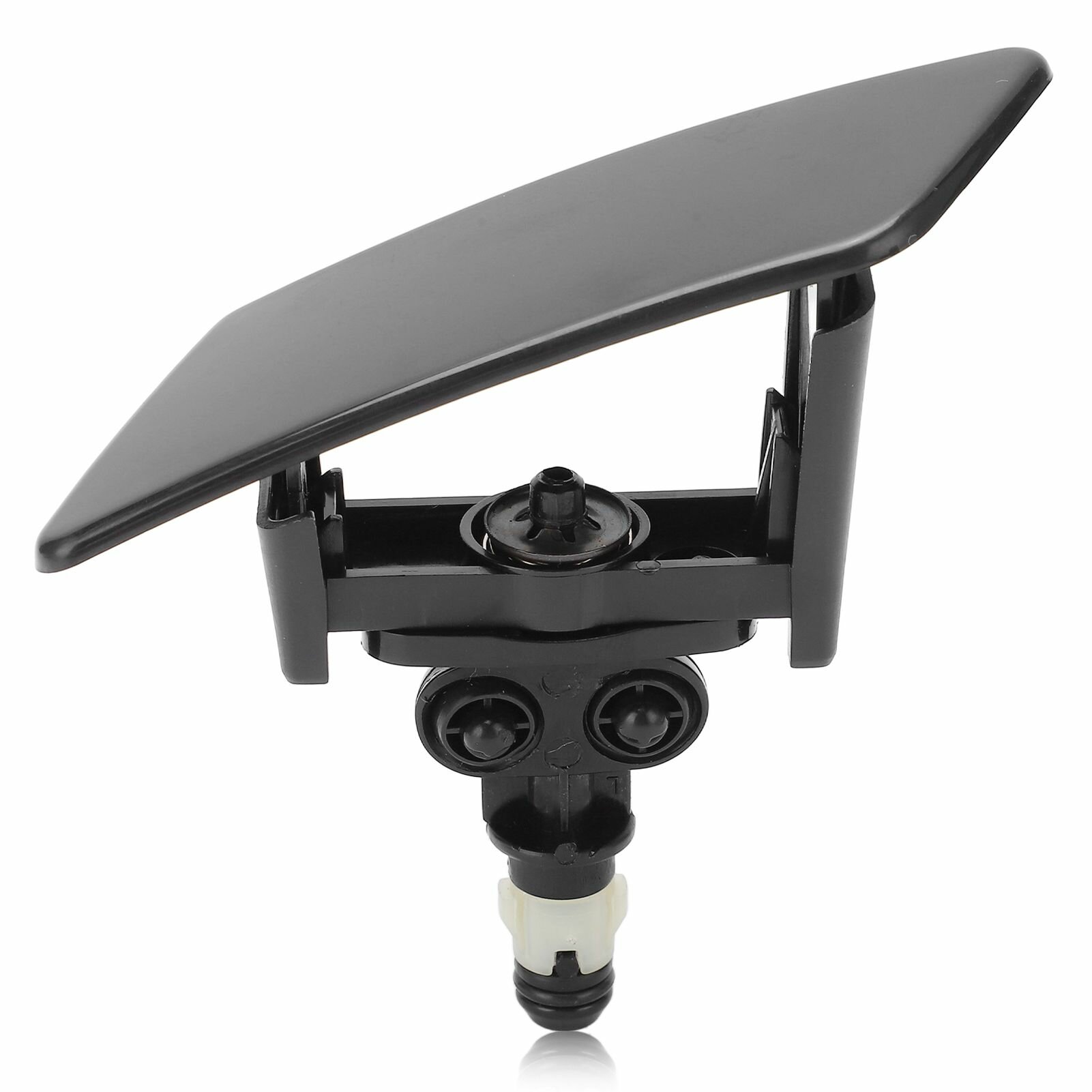 Peugeot 307 2004-2013 Форсунка омывателя передних фар 6438F4 Сменная левая сторона, совместима с моделями Peugeot 307 2004-2013 гг.