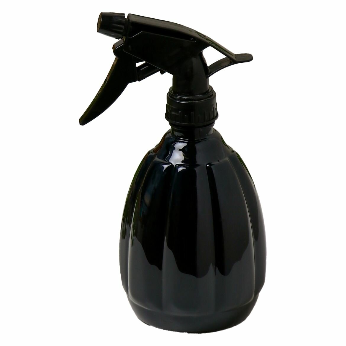 Пульверизатор для цветов, рассады и воды, опрыскиватель садовый, распылитель для растений, цвет чёрный перламутр, 0,55 л.