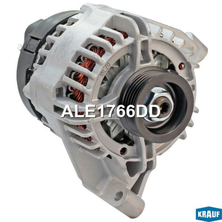 KRAUF ALE1766DD Генератор 14V 70A