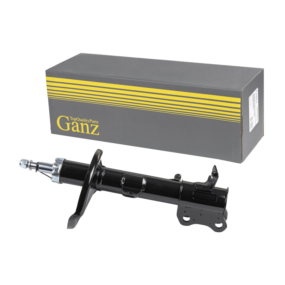 Амортизатор GANZ задний (газомасляный) L LEXUS RX300 / RX330 / Toyota Harrier / Highlander 97-03 Арт: GIK02947