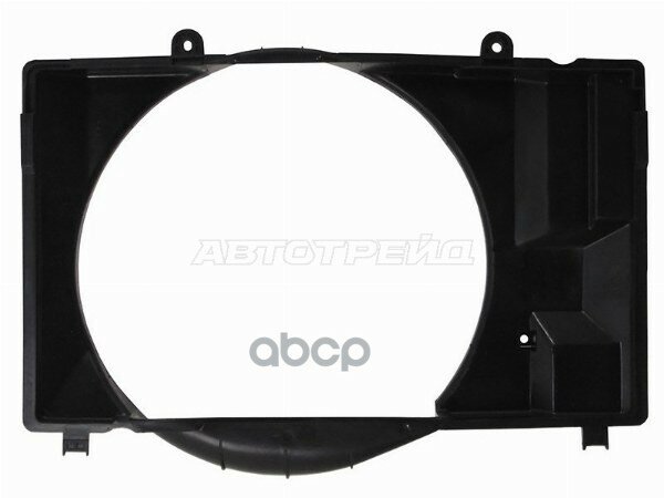 Диффузор Toyota Land Cruiser (J80) 89-97 Sat арт. ST-TY88-200-0