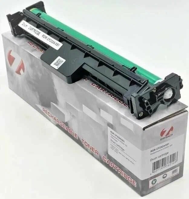 Драм-картридж HP LJ M203/M206/M227/M230/Canon iSENSYS LBP-162/MF264 CF232A/051 Drum Universal (23k) 7Q