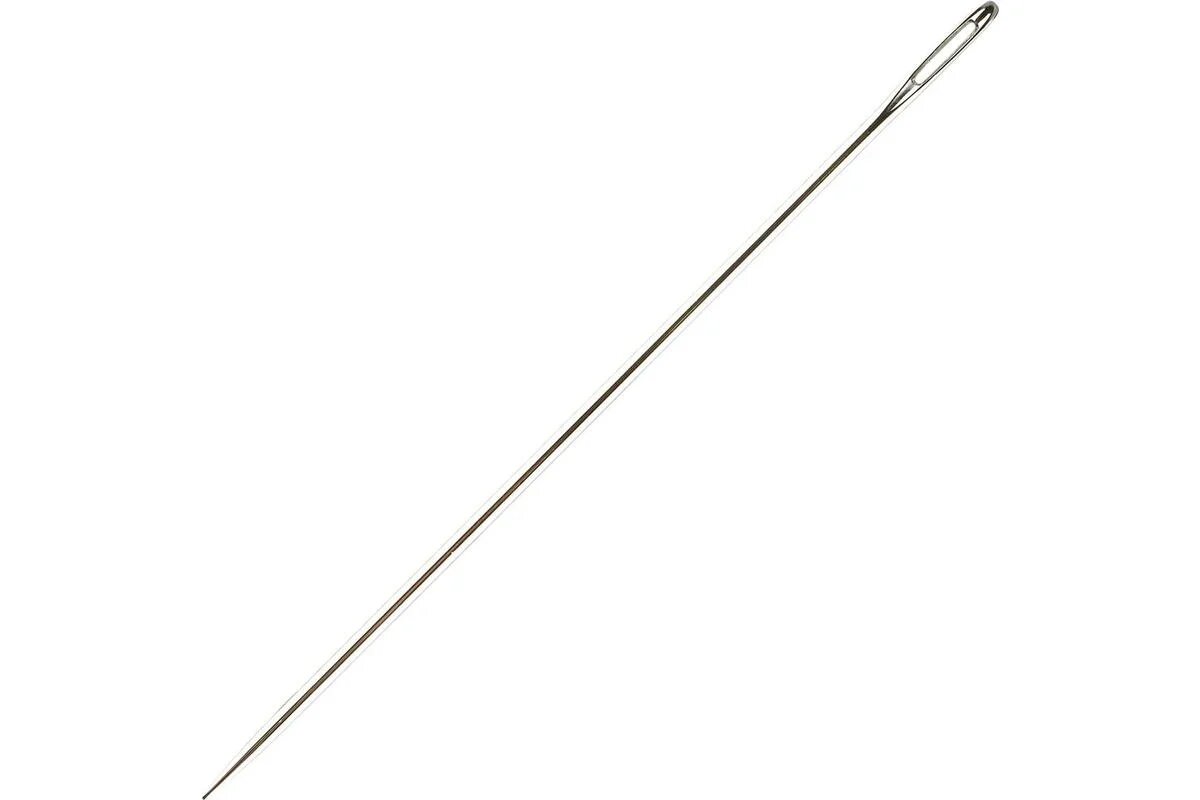 Комус Игла для прошивки документов 100/125 мм, набор 3 шт, код 396998 для переплета