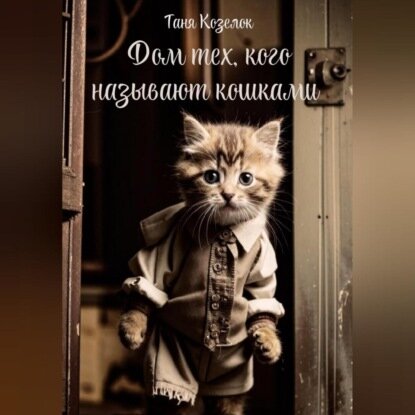 Дом тех, кого называют кошками [Аудиокнига]