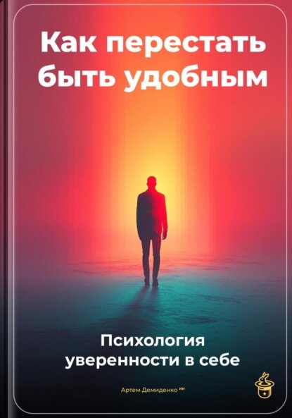 Как перестать быть удобным: Психология уверенности в себе [Цифровая книга]