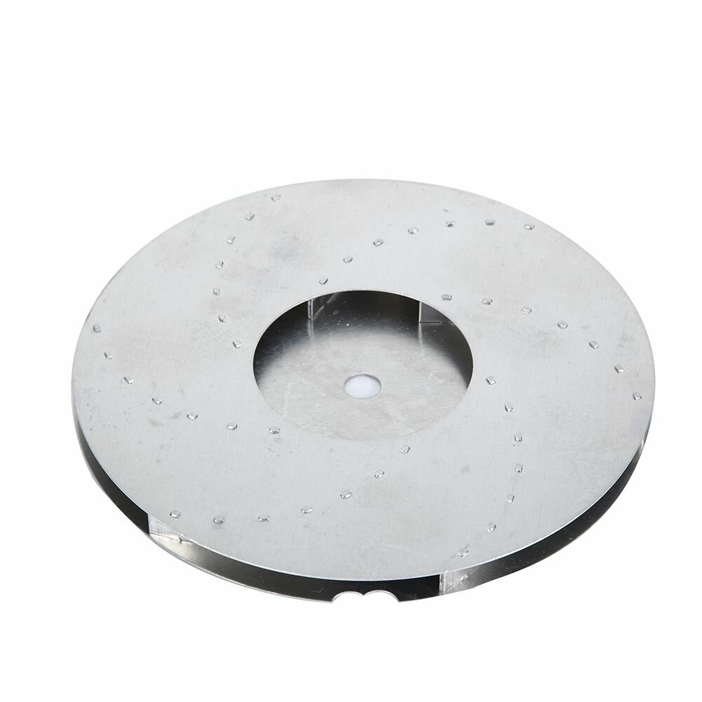 Запасная часть для лопастей вентилятора пылесоса 125 мм, совместимая с различными моделями пылесосов, простая установка и замена