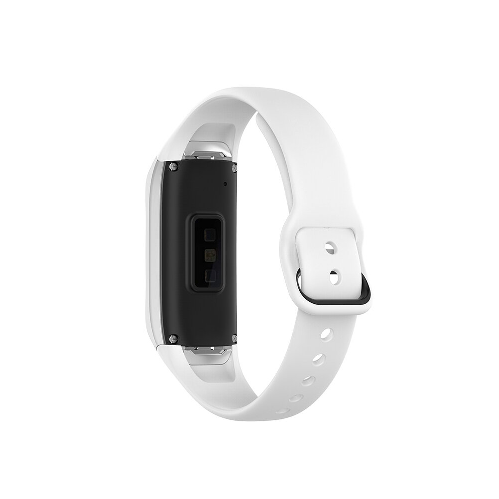 Сменный силиконовый ремешок для часов Samsung Galaxy Fit SM R370 Smart Bracelet