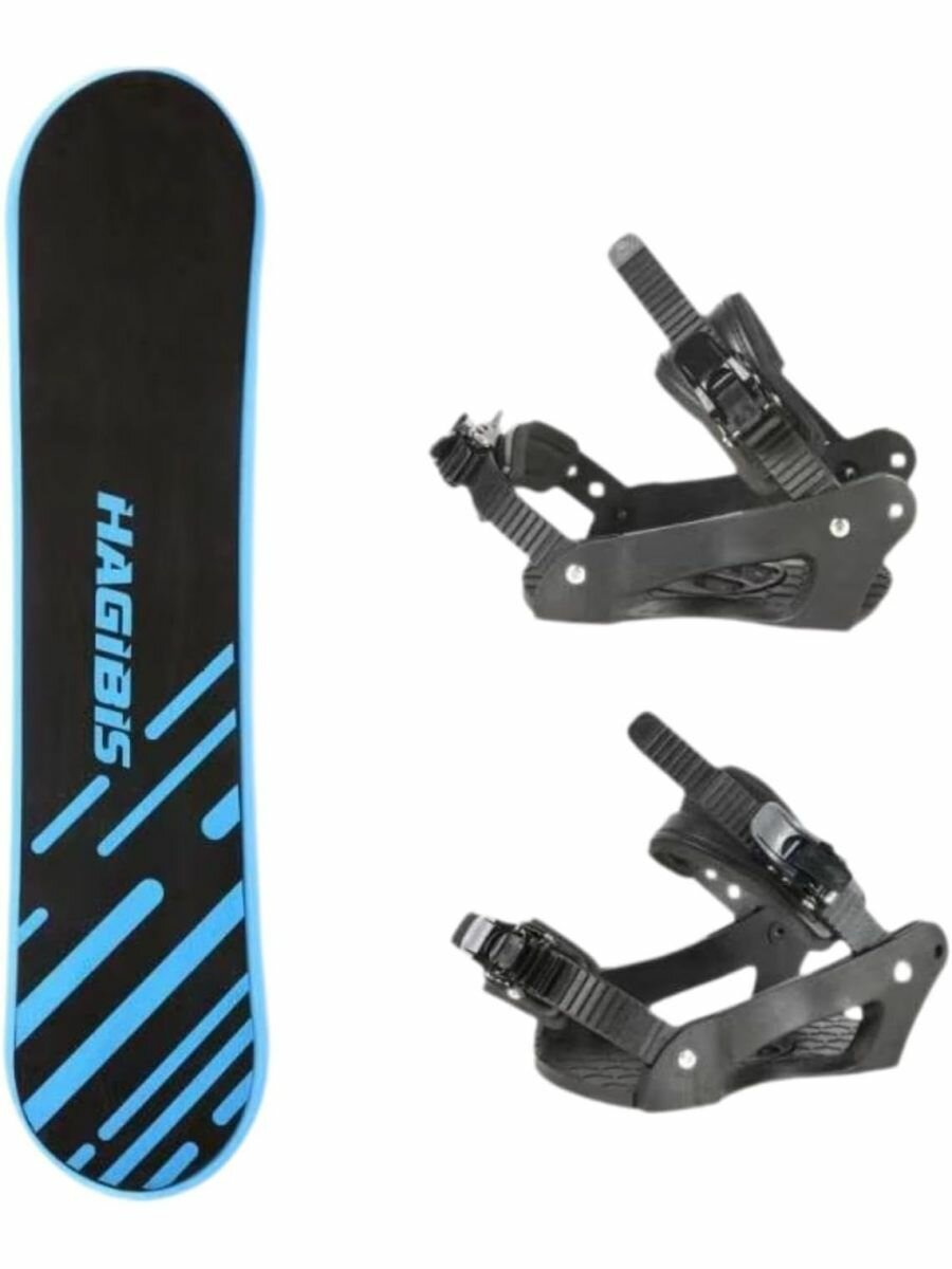 Сноуборд (с фиксатором)