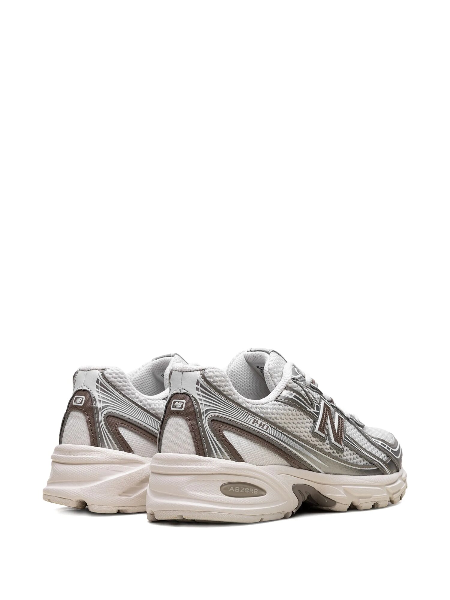 Кроссовки New Balance 740, размер 14 US, разноцветный — фото 1
