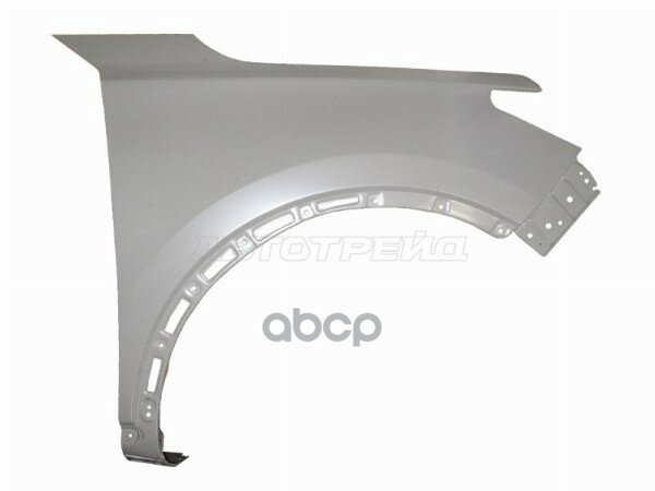 Крыло переднее Chery Tiggo 4 24- / Tiggo 7 Pro 19-24 (Справа/ Под молдинг(и)) Sat арт. ST-CHTG7PRO-016-1