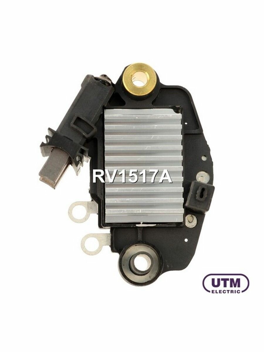 Регулятор генератора UTM RV1517A для Renault, Fiat Ducato, Citroen