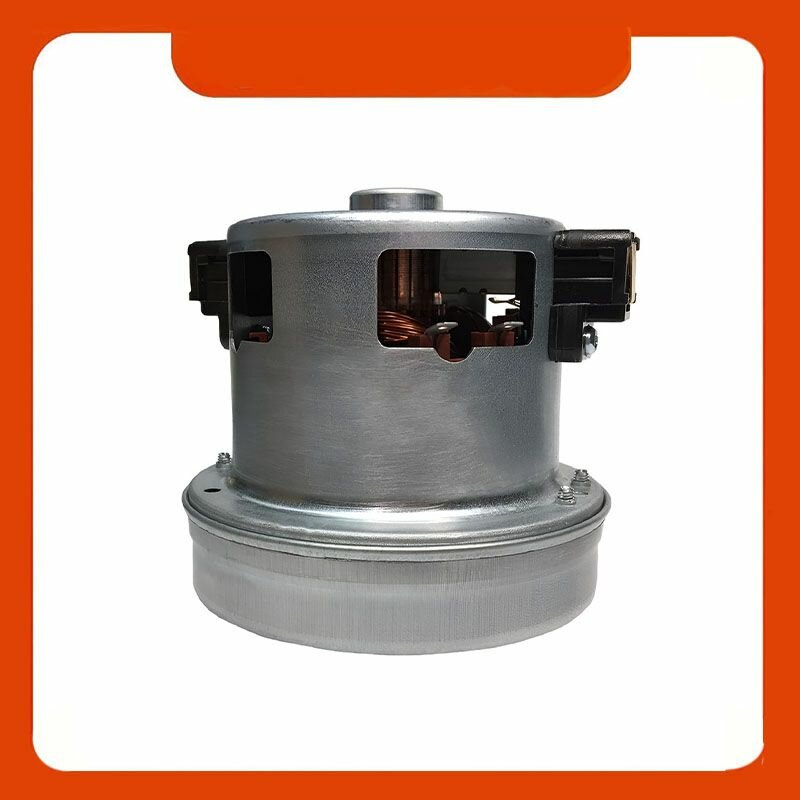 Мотор (двигатель) для пылесоса универсальный 1600W, H109/40mm, D106/104/83, 11me89, VCM106un
