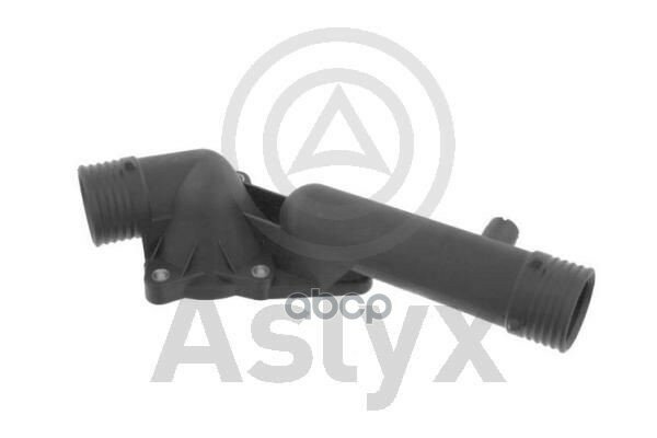 Корпус термостата BMW E39 2,0-2,8/ E38 2,8 95-01 (без термостата) шт. ASLYX арт. AS-201616
